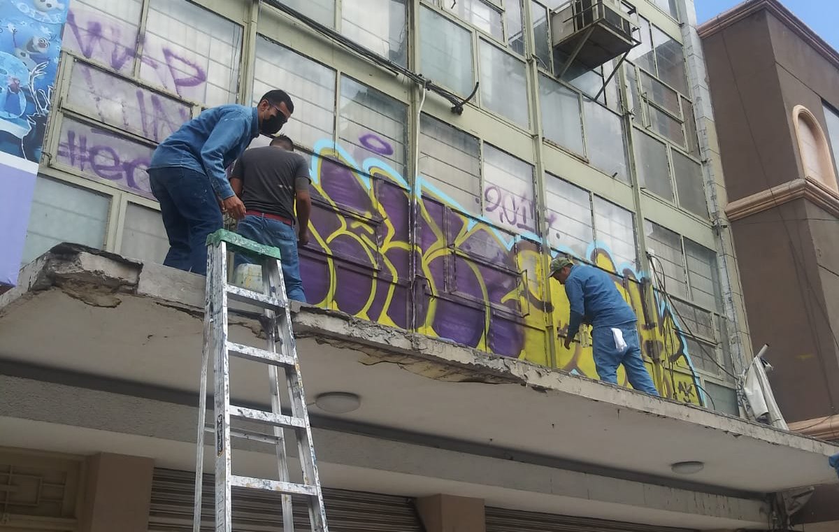 Torreón mantiene el programa “No Manches Tu Ciudad” | ADNCoahuila.com.mx