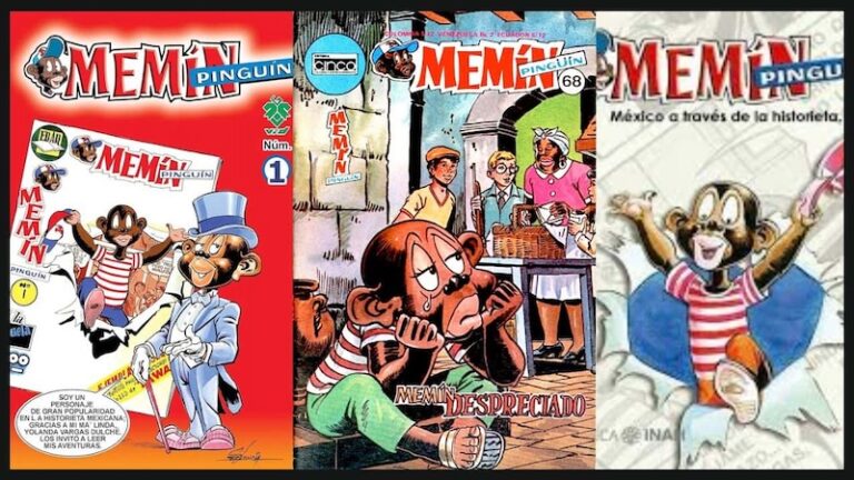 Memín Pinguín: el cómic que nos hizo reír, pensar… y reconocernos más ...